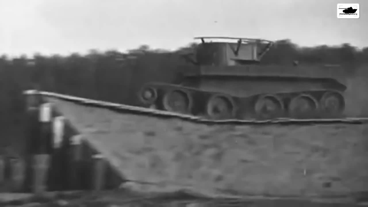 BT-7 Jumping Tank - Coub