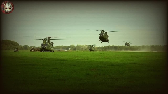 CH-47 Chinook - Coub - The Biggest Video Meme Platform
