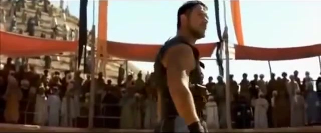 კორკოტუს მაქსიმუს Gladiator - Coub