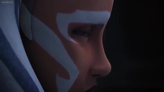 Star Wars Rebels | Ahsoka Learns Anakin's Fate" [Force Vision Scene] - Coub
