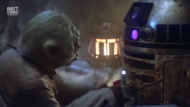 "SEAGULLS! (Stop It Now)" -- A Bad Lip Reading of The Empire Strikes Back - Coub