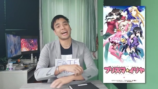 Гиггук - Попытка понять хронологию серии Fate - Coub