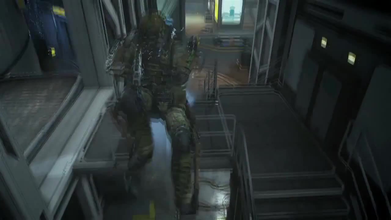 Official Call of Duty®: Advanced Warfare - Campaign Story Trailer - Coub