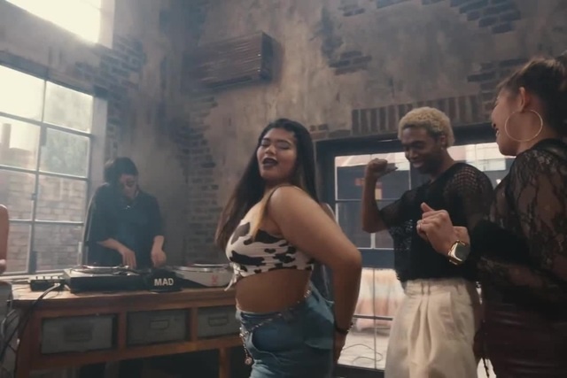 Daoko & Yohji Igarashi -Endless Party - Coub - The Biggest Video Meme Platform