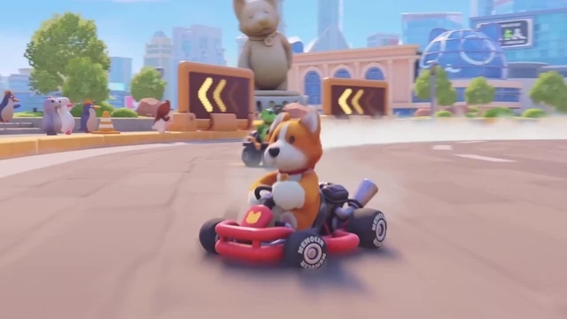 Party Animals New Map - Nemo Kart - Coub