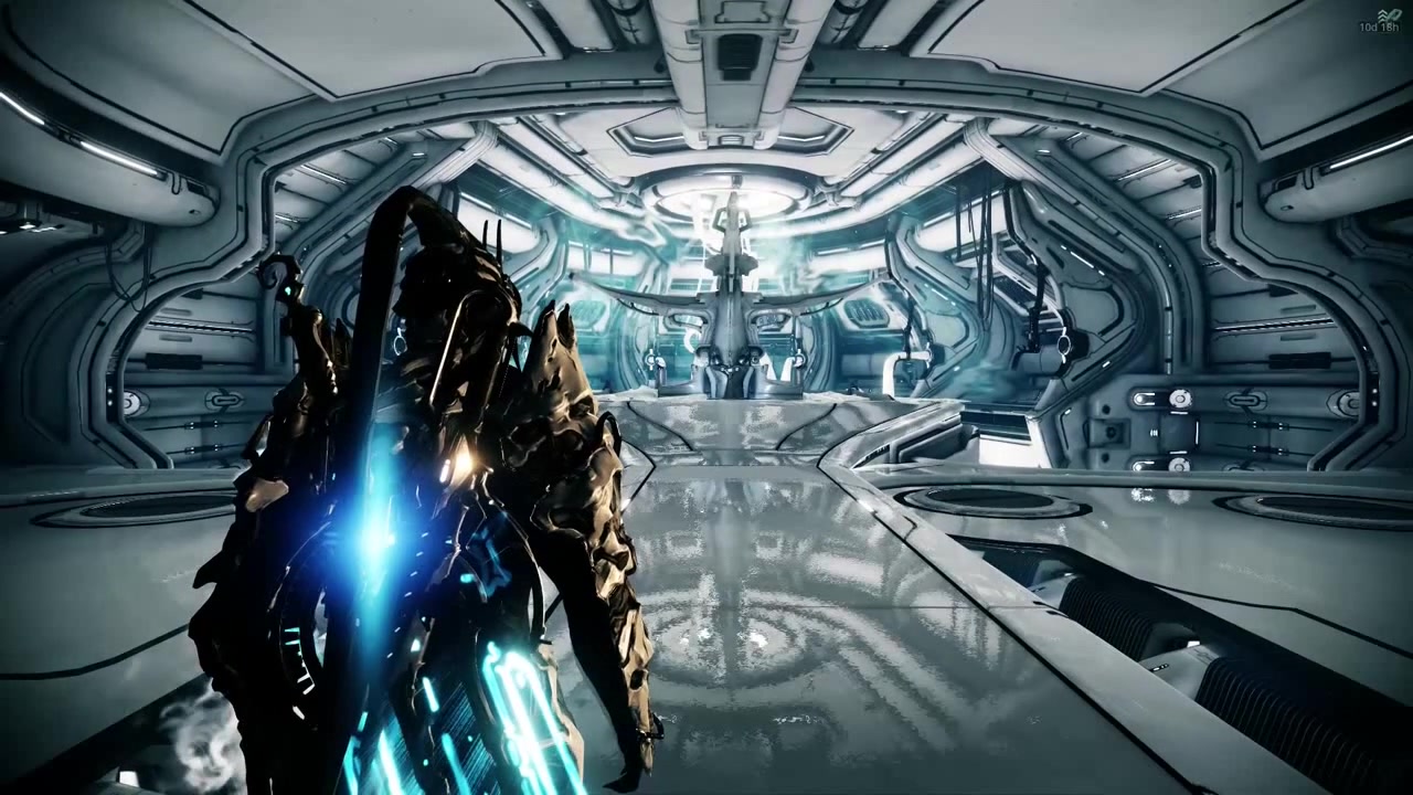 Walker [Warframe] - Coub