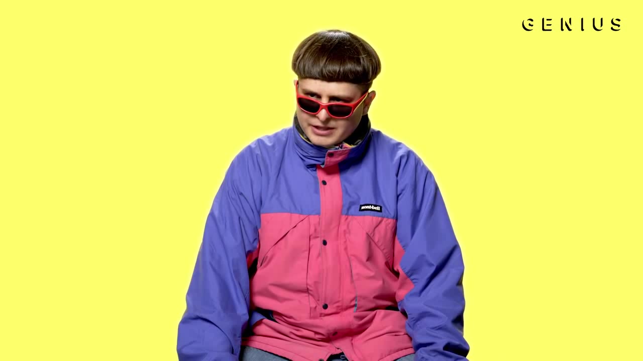Oliver Tree "Hurt" Official Lyrics & Meaning | Verified - Coub