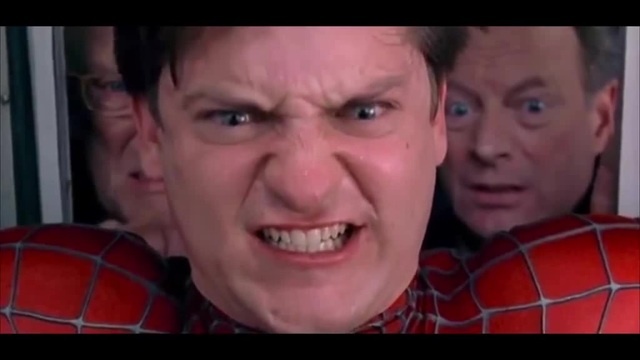 Spider with strong ass - Coub