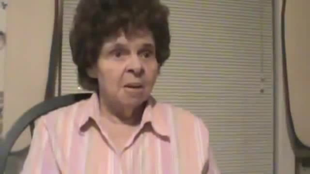 granny goes crazy - Coub