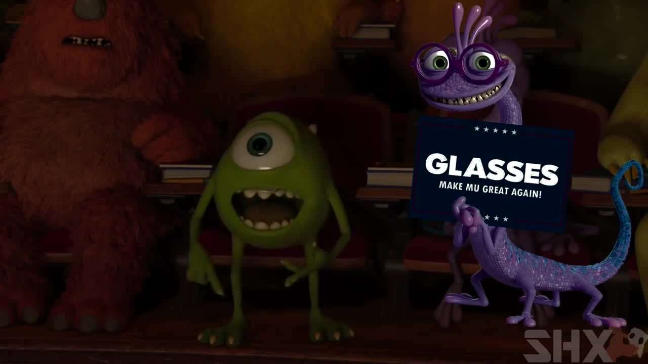 Monsters University Meme - Coub
