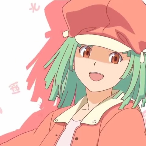 Bakemonogatari Opening 4 - Coub