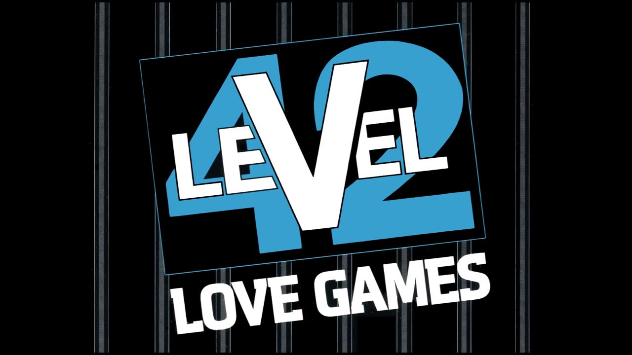 Level 42 ‎– Love Games (1981) - Coub