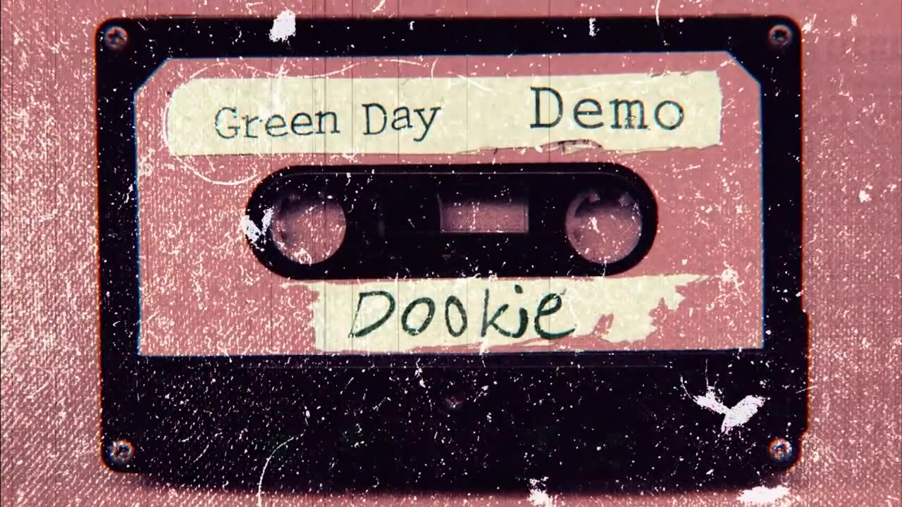 Green Day Early Dookie Demo Tape - Walking The Dog - Coub