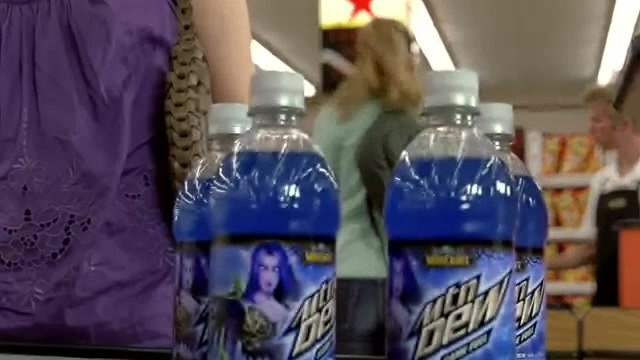 World Of Warcraft Mountain Dew Game Fuel Commercial - Coub