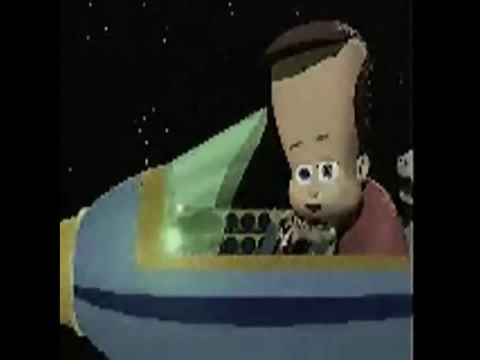 Johnny Quasar - Coub