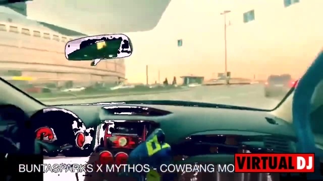 #makorehaps phonk drift buntasparks-x-mythos vs Eric B. - Rakim - Paid In Full- mf remix - Coub