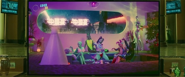 𝕀𝕟 𝔸 𝔾𝕒𝕝𝕒𝕩𝕪 𝔽𝕒𝕣, 𝔽𝕒𝕣 𝔸𝕨𝕒𝕪 - Coub