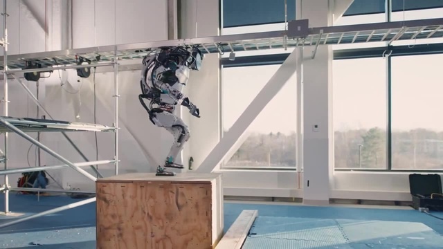 Atlas Gets a Grip | Boston Dynamics - Coub - The Biggest Video Meme ...