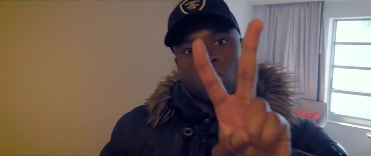 Big Shaq - Look Asznee! (Music Video) - Coub