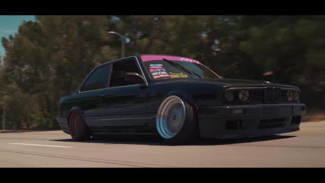 BMW E30 - Coub