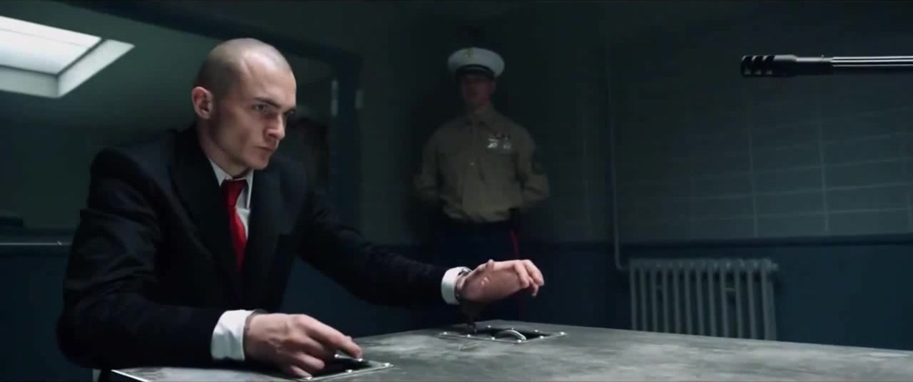 Embassy Escape Scene | Hitman Agent 47 (2015) | MovieClip | 1080p HD - Coub