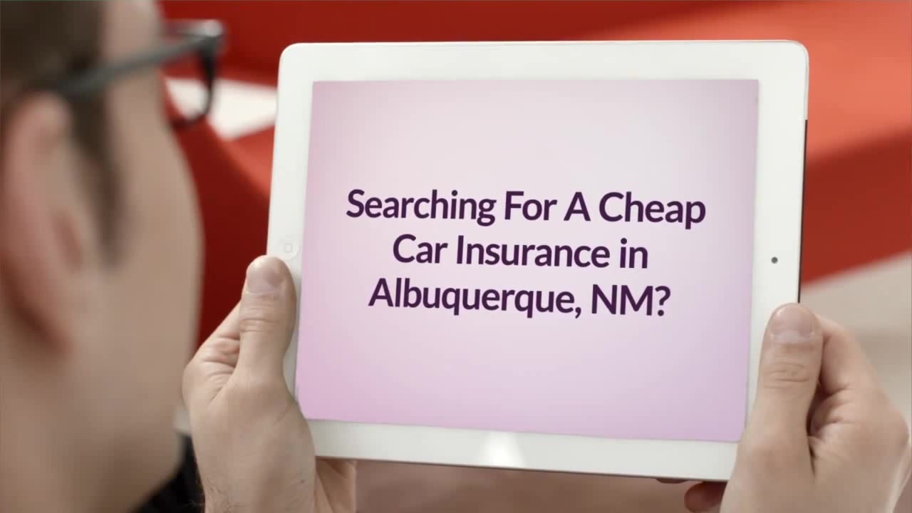 Get Cheap Car Insurance in Albuquerque - Coub
