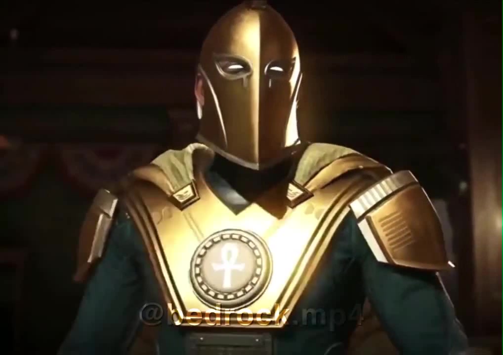 dr fate be gone thot - Coub