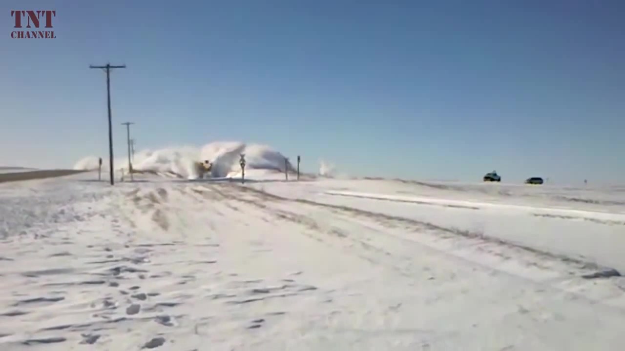 TRAIN vs SNOW ★ - Coub - The Biggest Video Meme Platform