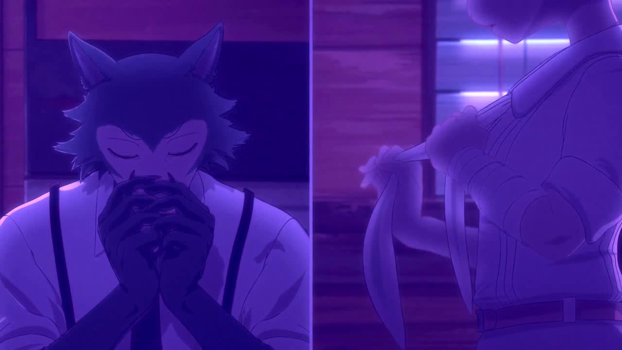 Lone Digger | Beastars - Coub