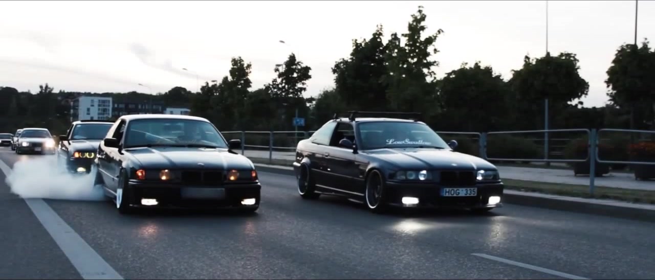 BMW E36 Stance - Coub - The Biggest Video Meme Platform