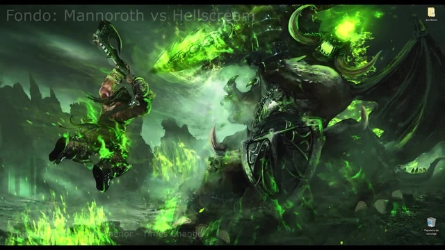 Mannoroth vs Hellscream - Coub - The Biggest Video Meme Platform