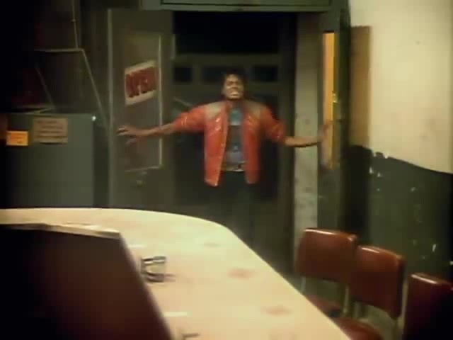 Michael Jackson - Beat It (Official Video) - Coub