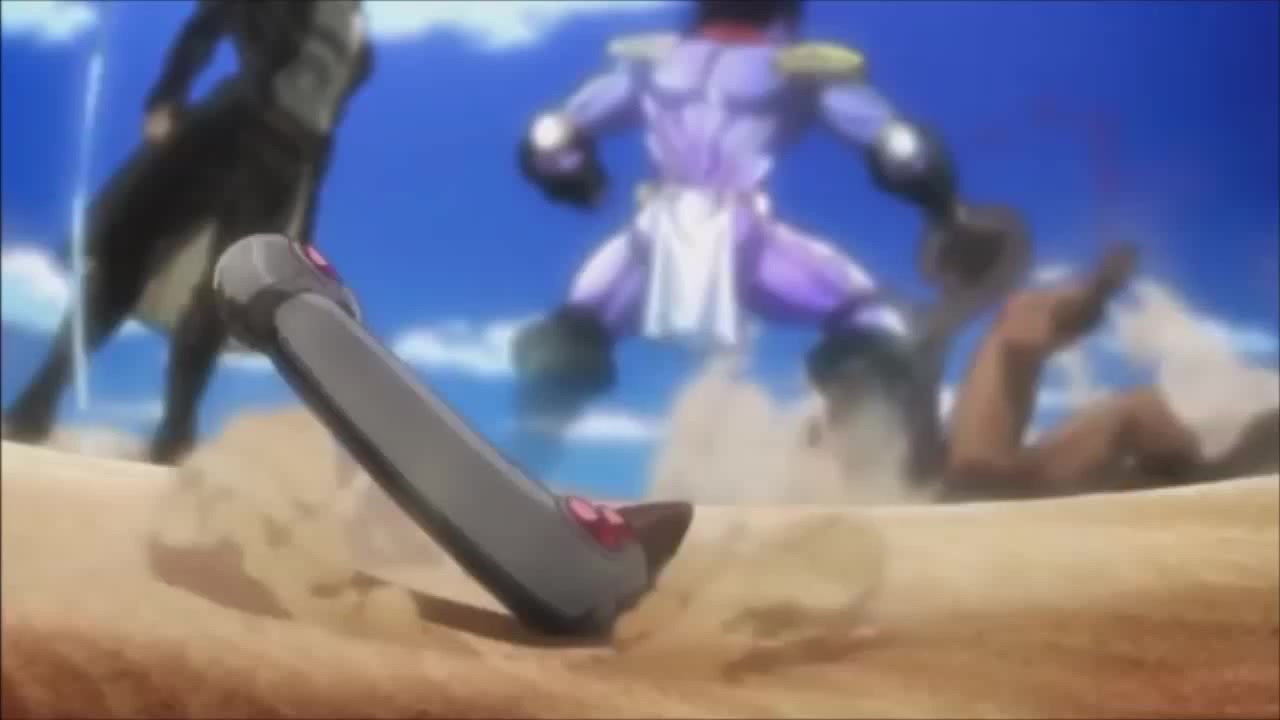 that one time star platinum whispered - Coub