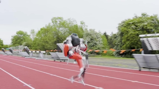 Run robot run - Coub