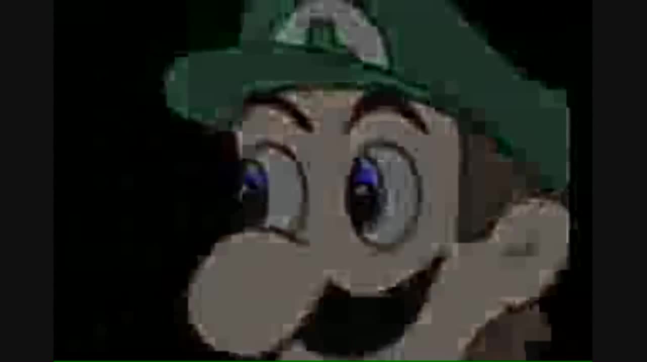 spooky scary weegee - Coub - The Biggest Video Meme Platform