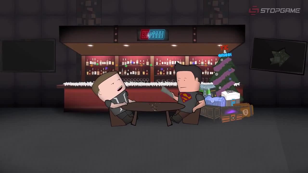 Главный редактор Stopgame - Coub