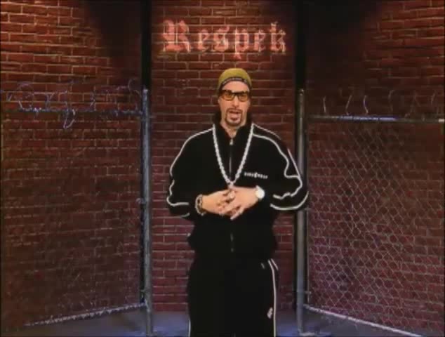 Da Ali G Show - Respek - Coub