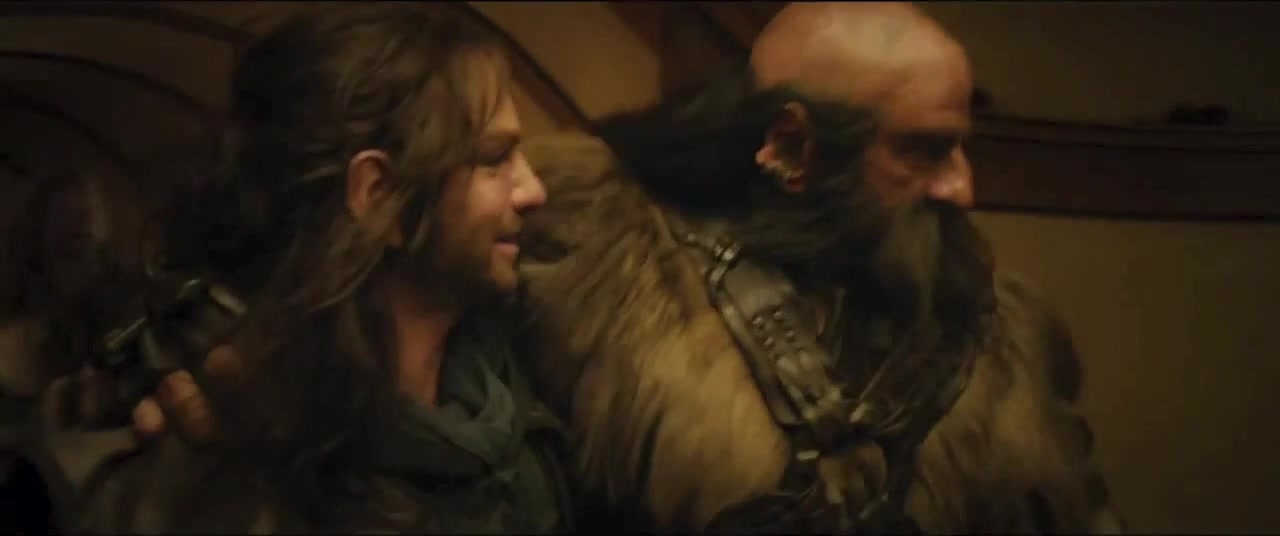 Thorin & his brothers (The Hobbit AUJ, BoFA: Dwalin, Balin, Kili ...