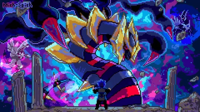 Distortion World - Coub