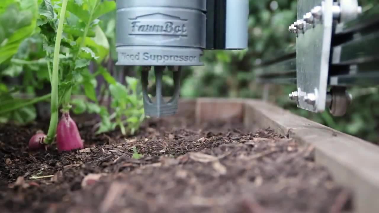 Introducing FarmBot Genesis - Coub