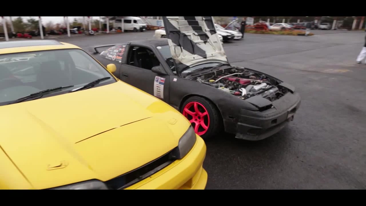 Drift Matsuri - Ebisu Japan Drift - Coub - The Biggest Video Meme Platform