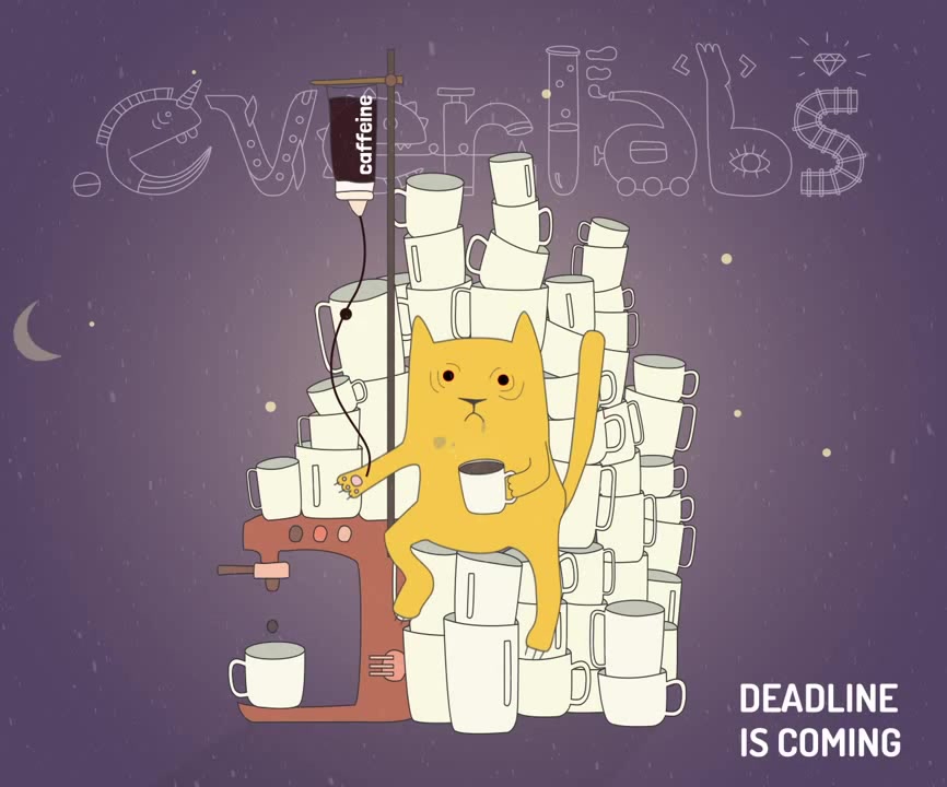 Evercat – deadline is coming - Coub