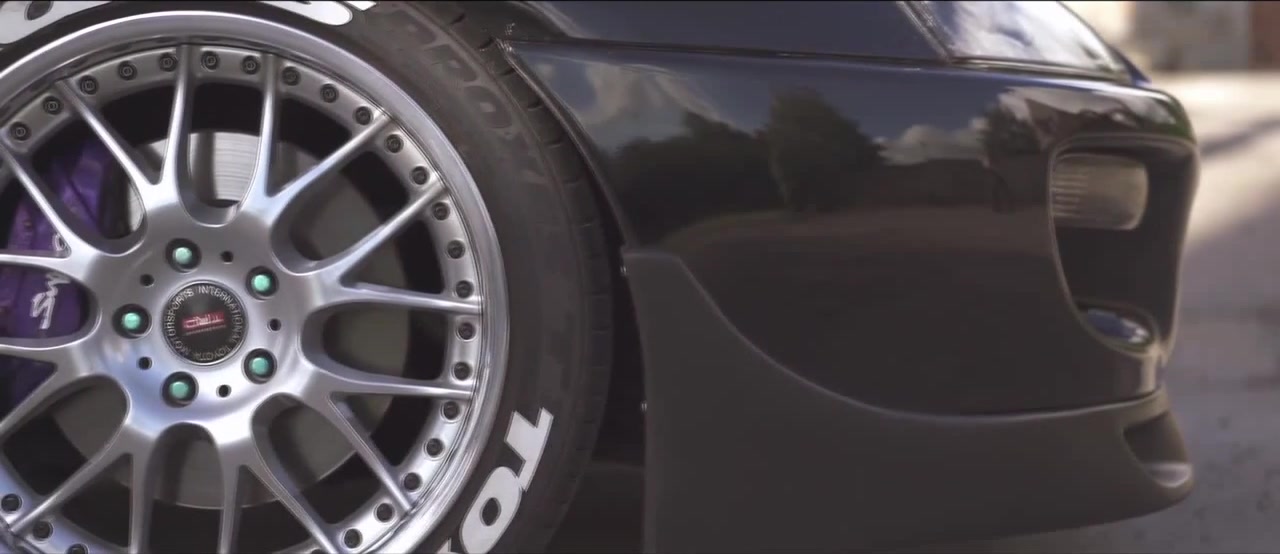 Toyota Supra | '93 | MK4 | Showcase - Coub