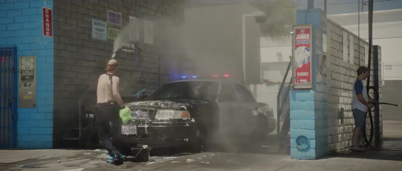 Carwash of da Police - Coub