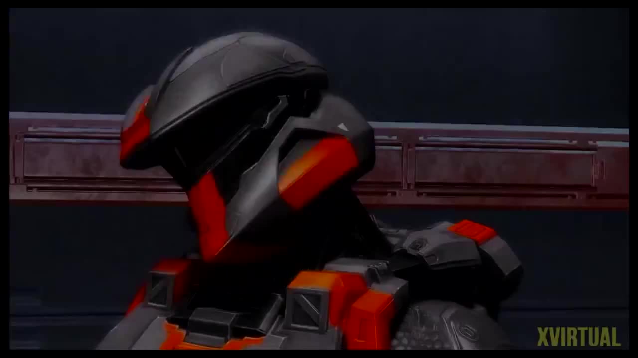 Felix (Red vs Blue) | Who Are You Really? [AMV/Tribute] - Coub - The ...