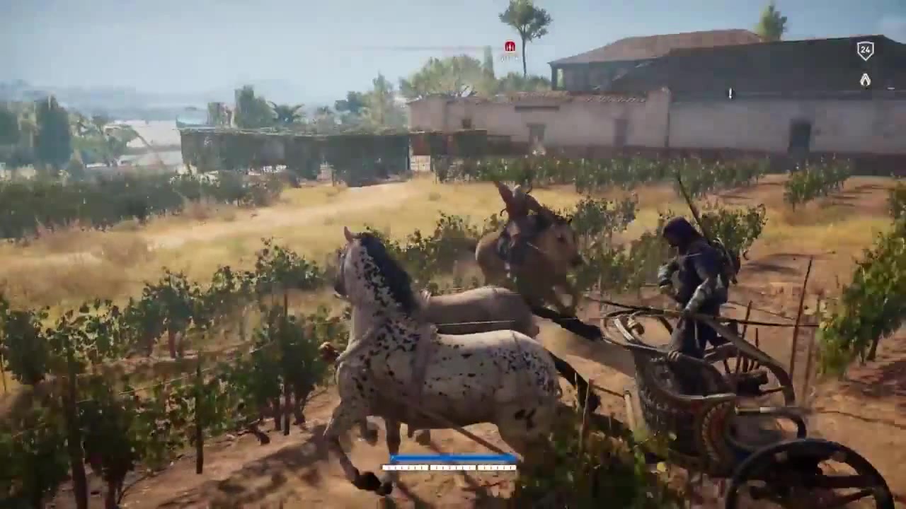 Mr. Marmok - {Deja Vu - Initial D} - Assassin's Creed Origins - Coub - The Biggest Video Meme ...