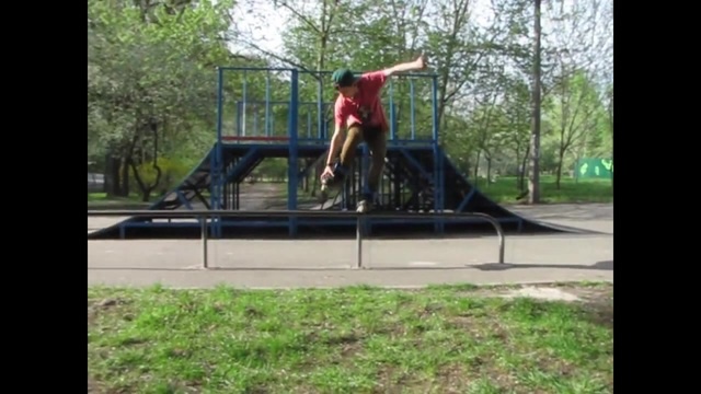 Amazing trick Max - Coub