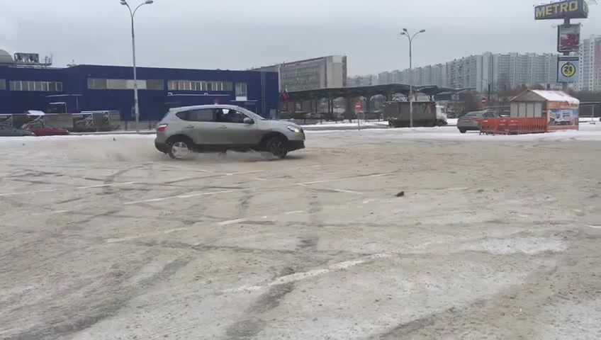 Drift doctor strange Russia - Coub