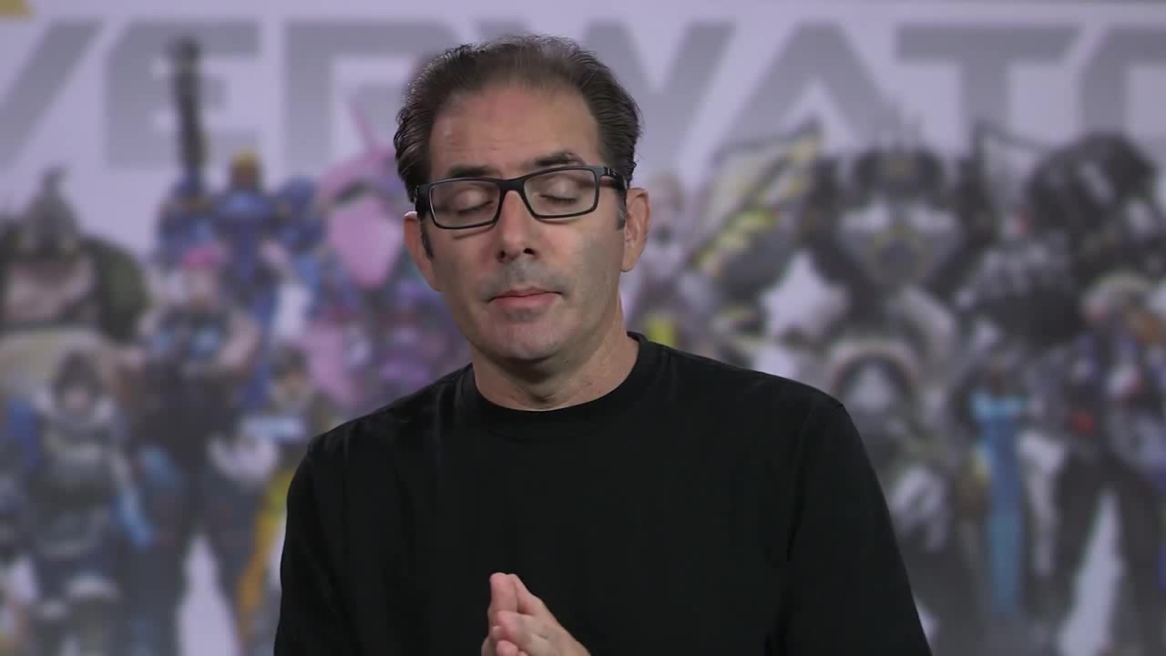 80 lvl trolling | Developer Update | Role Queue | Overwatch - Coub ...