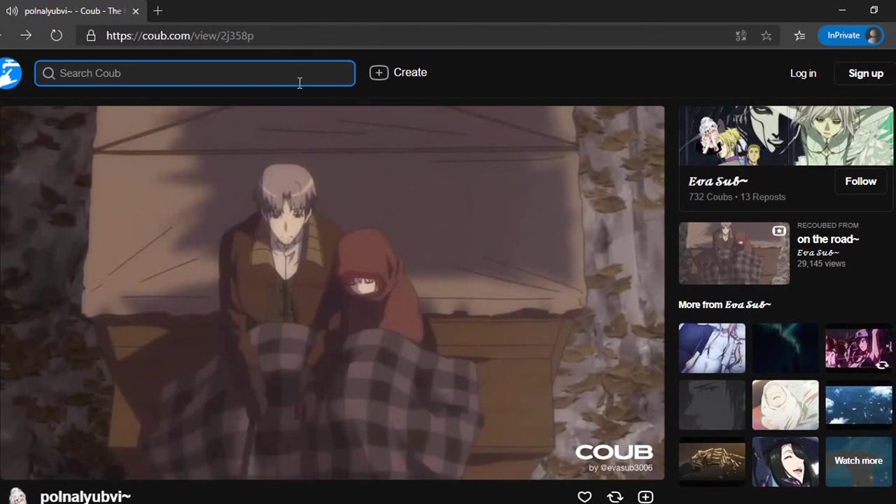 Coub Assistant - поиск музыки и скачивания аудио/видео с Coub. - Coub